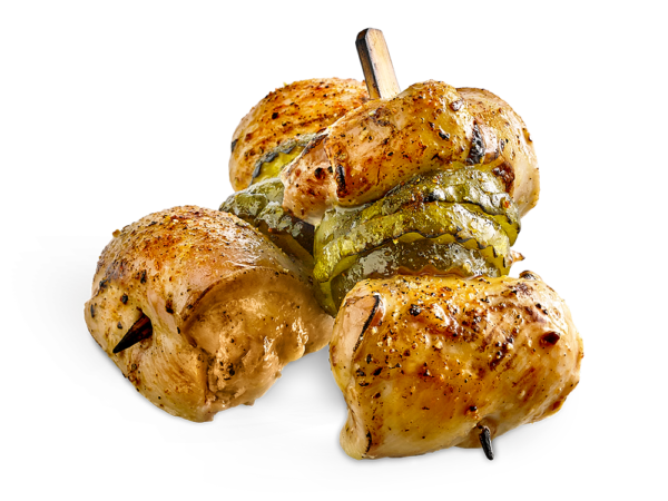 Red River Rub Chicken Thigh Kabobs – Oven Grillers